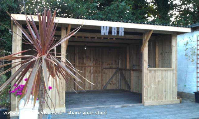 wasted rock ranch, Unexpected/Unique, Kent owned by Sheddie Shaun ...