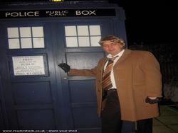 T.A.R.D.I.S, Unexpected/Unique, Leicestershire owned by Sheddie Ian ...