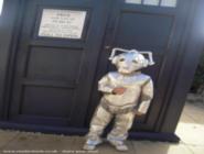 T.A.R.D.I.S, Unexpected/Unique, Leicestershire owned by Sheddie Ian ...