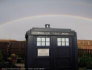 T.A.R.D.I.S, Unexpected/Unique, Leicestershire owned by Sheddie Ian ...