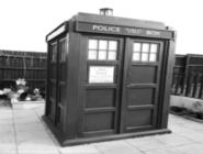 T.A.R.D.I.S, Unexpected/Unique, Leicestershire owned by Sheddie Ian ...