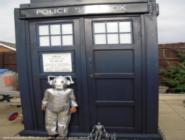 T.A.R.D.I.S, Unexpected/Unique, Leicestershire owned by Sheddie Ian ...