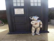 T.A.R.D.I.S, Unexpected/Unique, Leicestershire owned by Sheddie Ian ...