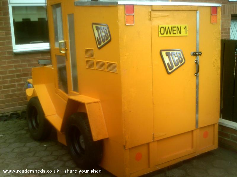 jcb, Unexpected/Unique, @yekrats | #shedoftheyear