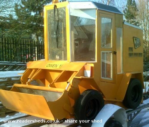 jcb, Unexpected/Unique, @yekrats | #shedoftheyear