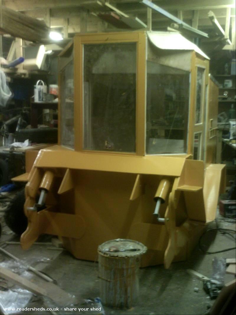 jcb, Unexpected/Unique, @yekrats | #shedoftheyear