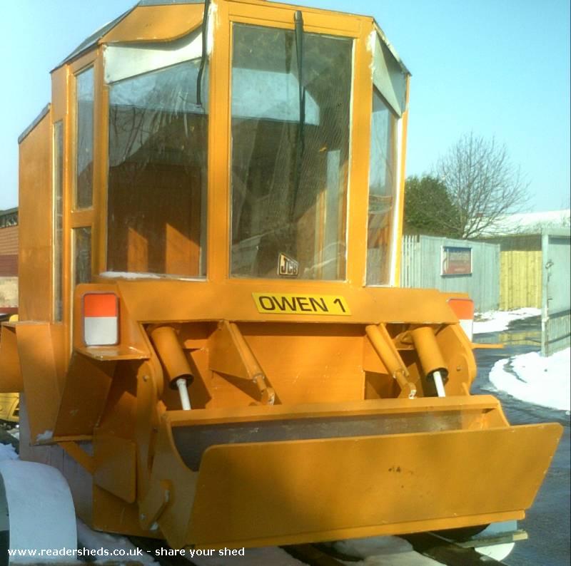 jcb, Unexpected/Unique, @yekrats | #shedoftheyear