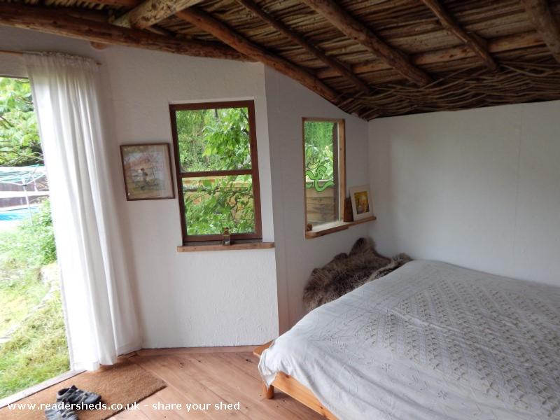 Pilton Love Shack, Natures-Haven, owned by Sheddie Peter Warnock | # ...