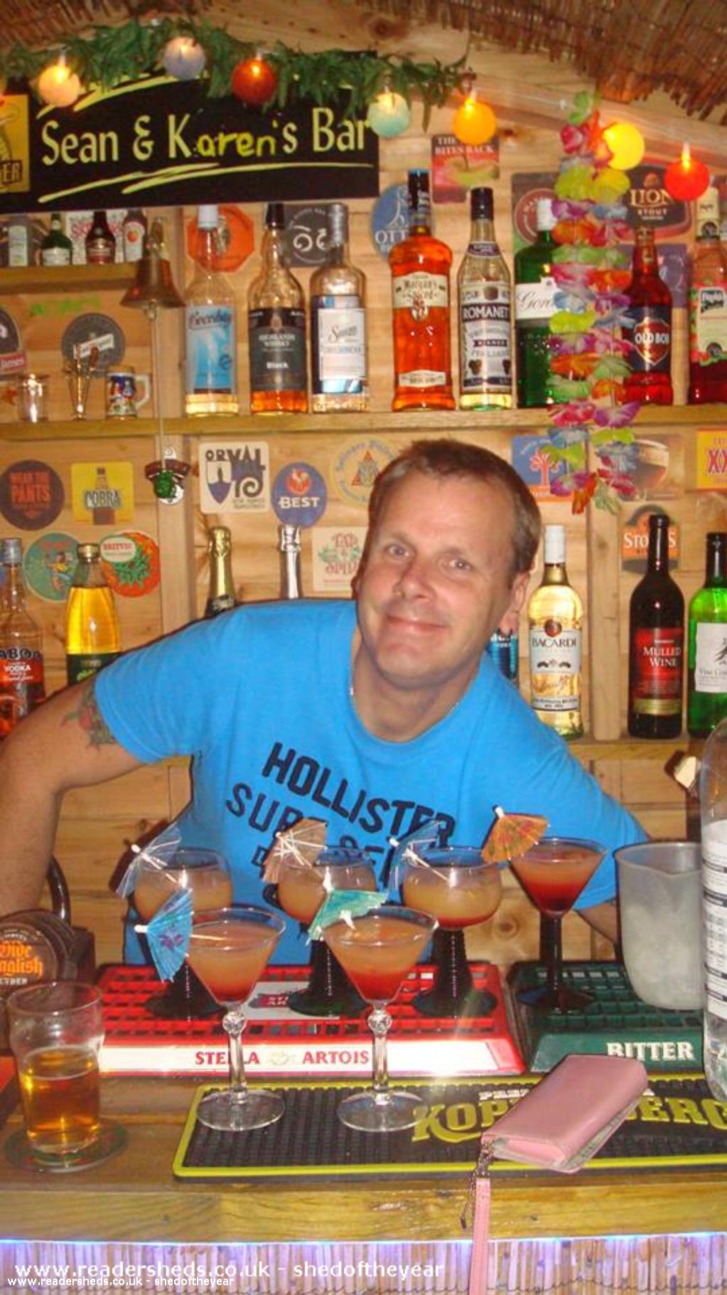 The Cooperage, Pub/Entertainment, owned by Sheddie Sean Cooper & Karen ...