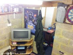 The Man Den, Workshop/Studio, owned by Sheddie Shane Mansfield | # ...