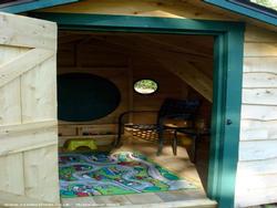 Hobbit Hole Shed, Unexpected/Unique, #International owned by Sheddie ...