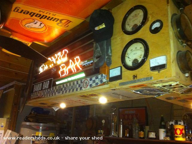 Banjo Bar, Unexpected/Unique, #International owned by Sheddie Bruce | # ...