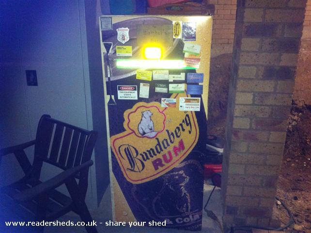 Banjo Bar, Unexpected/Unique, #International owned by Sheddie Bruce | # ...