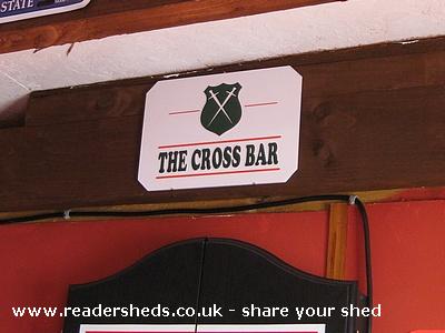 Cross Bar, Pub/Entertainment, owned by Sheddie Rocky & Sarah | # ...