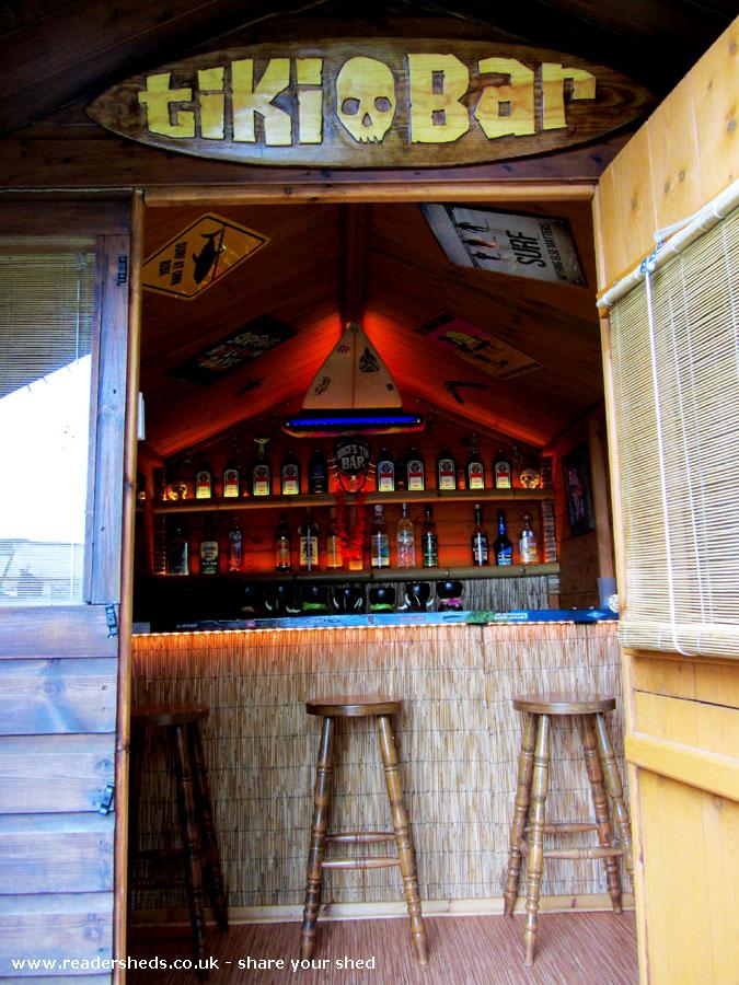 Lodge's Tiki Bar, Pub/Entertainment, West Yorkshire owned by Sheddie ...