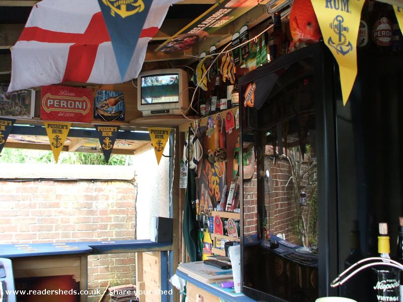 The Rum Shack, Pub/Entertainment, Hampshire owned by Sheddie Simon ...