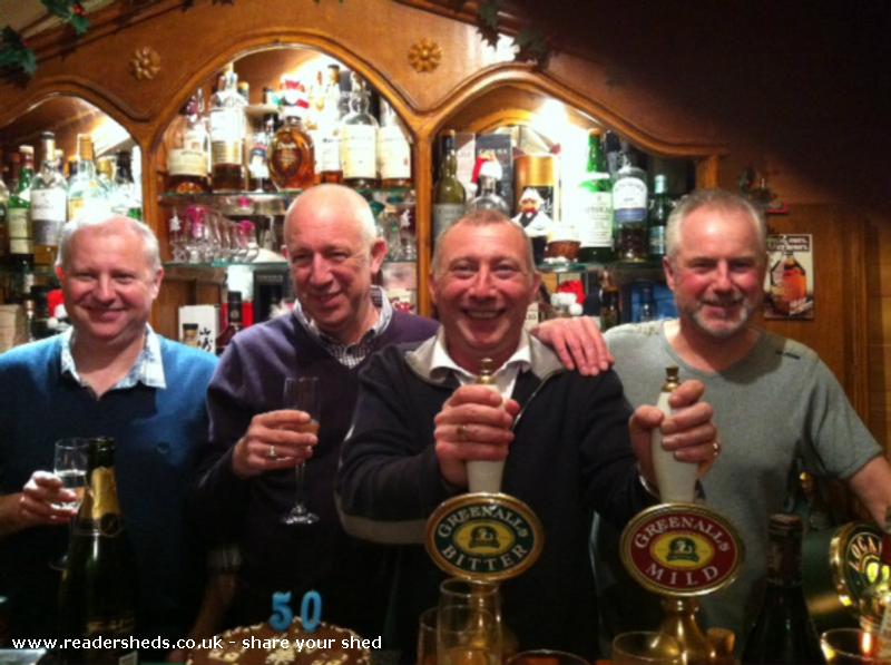 The Appleton Arms, Pub/Entertainment, Merseyside owned by Sheddie Mark ...