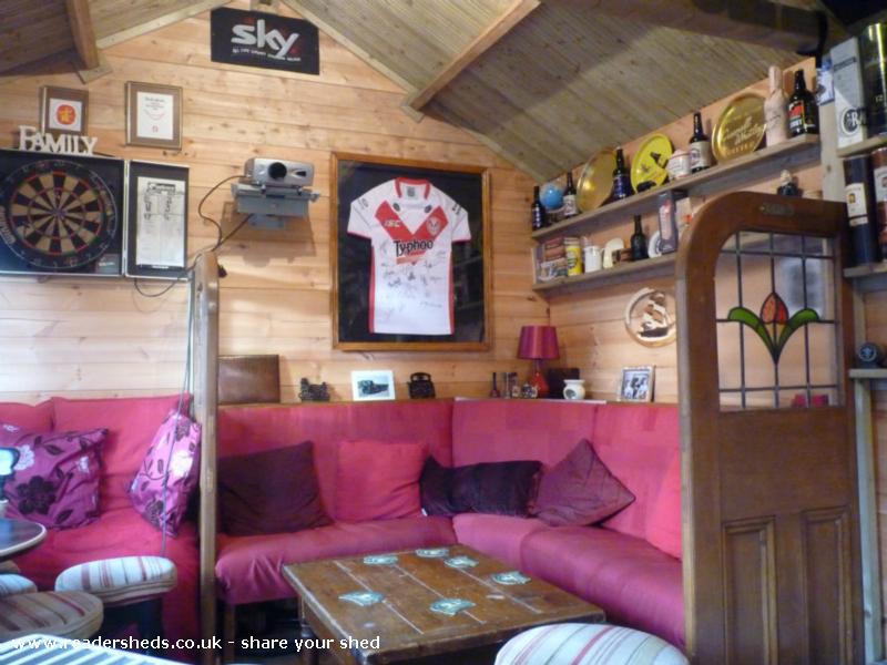 The Appleton Arms, Pub/Entertainment, Merseyside owned by Sheddie Mark ...