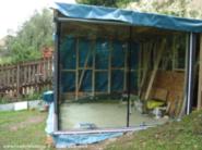 Summer Shed, Cabin/Summerhouse, West Yorkshire owned by Sheddie Jon ...