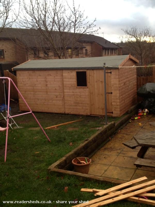 The stagger inn , Pub/Entertainment, West Yorkshire owned by Sheddie ...