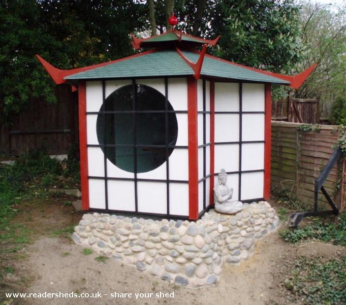 SHEDOGA, Unexpected/Unique, Surrey owned by Sheddie Kevin McGivern | # ...