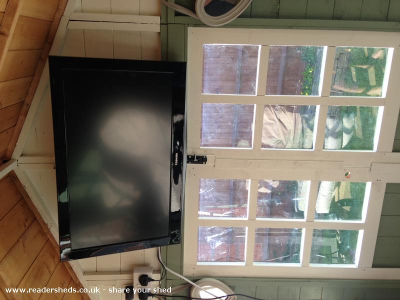 Welling Corner, Cabin/Summerhouse, Kent @stevenjamesphoto | #shedoftheyear