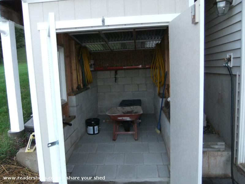 Stealth Shed, Unexpected/Unique, #International owned by Sheddie Ken ...