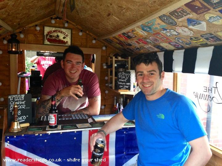 The Geordie Racer, Pub/Entertainment, North Yorkshire owned by Sheddie ...