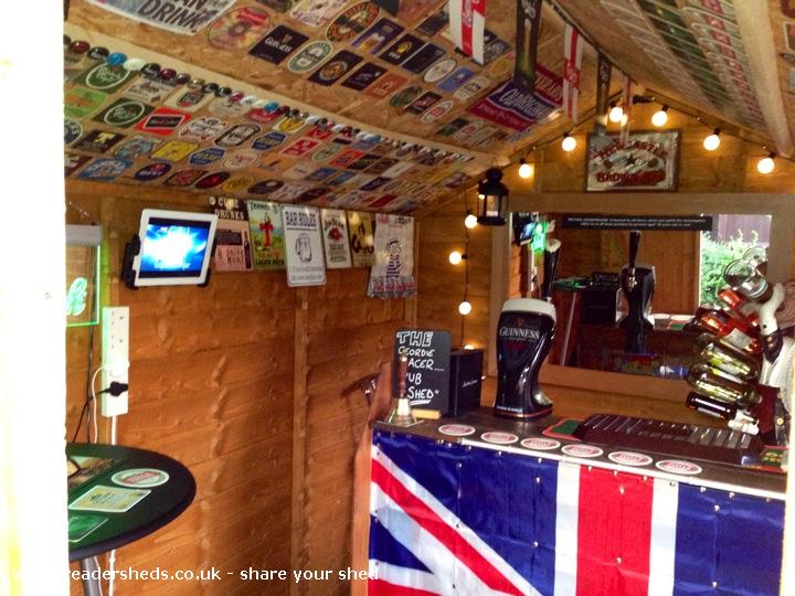 The Geordie Racer, Pub/Entertainment, North Yorkshire owned by Sheddie ...