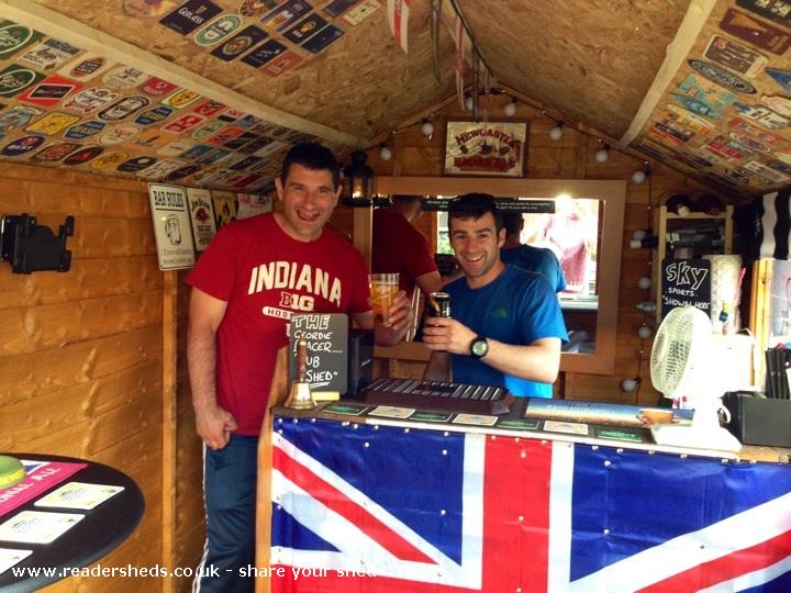 The Geordie Racer, Pub/Entertainment, North Yorkshire owned by Sheddie ...