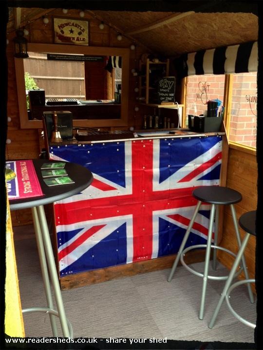 The Geordie Racer, Pub/Entertainment, North Yorkshire owned by Sheddie ...