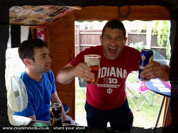 The Geordie Racer, Pub/Entertainment, North Yorkshire owned by Sheddie ...