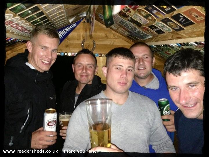 The Geordie Racer, Pub/Entertainment, North Yorkshire owned by Sheddie ...