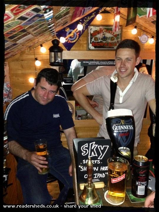 The Geordie Racer, Pub/Entertainment, North Yorkshire owned by Sheddie ...