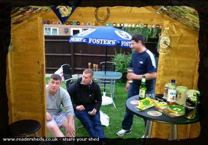 The Geordie Racer, Pub/Entertainment, North Yorkshire owned by Sheddie ...