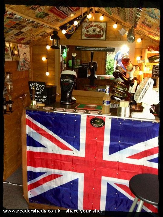 The Geordie Racer, Pub/Entertainment, North Yorkshire owned by Sheddie ...