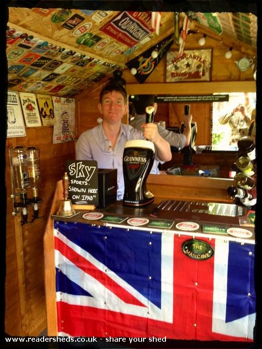 The Geordie Racer, Pub/Entertainment, North Yorkshire owned by Sheddie ...