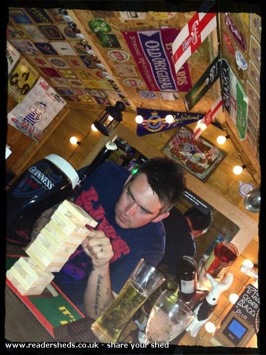 The Geordie Racer, Pub/Entertainment, North Yorkshire owned by Sheddie ...