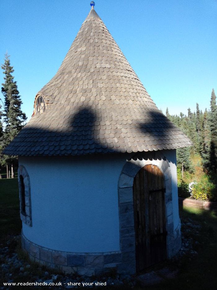 Munchkin House, Unexpected/Unique, Alaska #International owned by ...