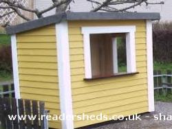 Photo 3 of shed