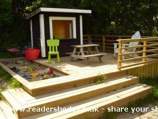 Photo 5 of shed