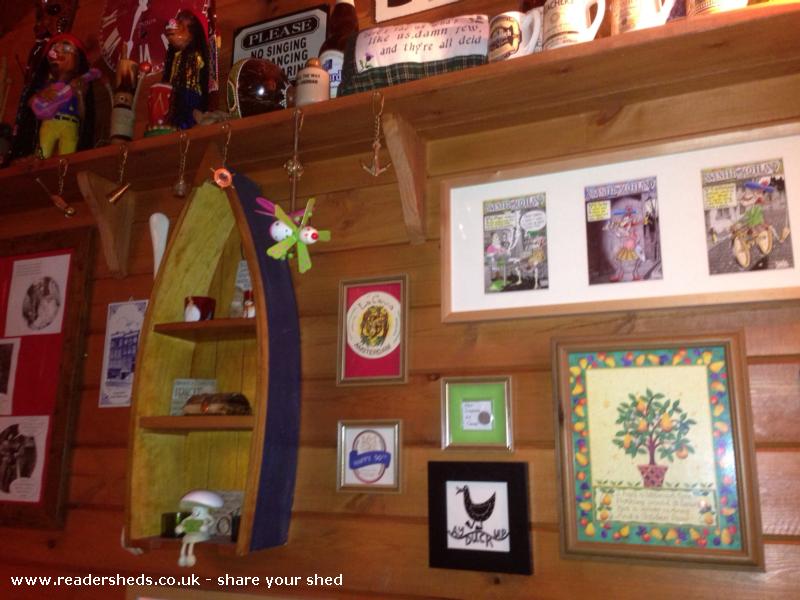 The cock n cider, Pub/Entertainment, Staffordshire owned by Sheddie ...