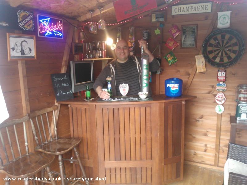 The Scott's arms, Pub/Entertainment, Cambridgeshire owned by Sheddie ...