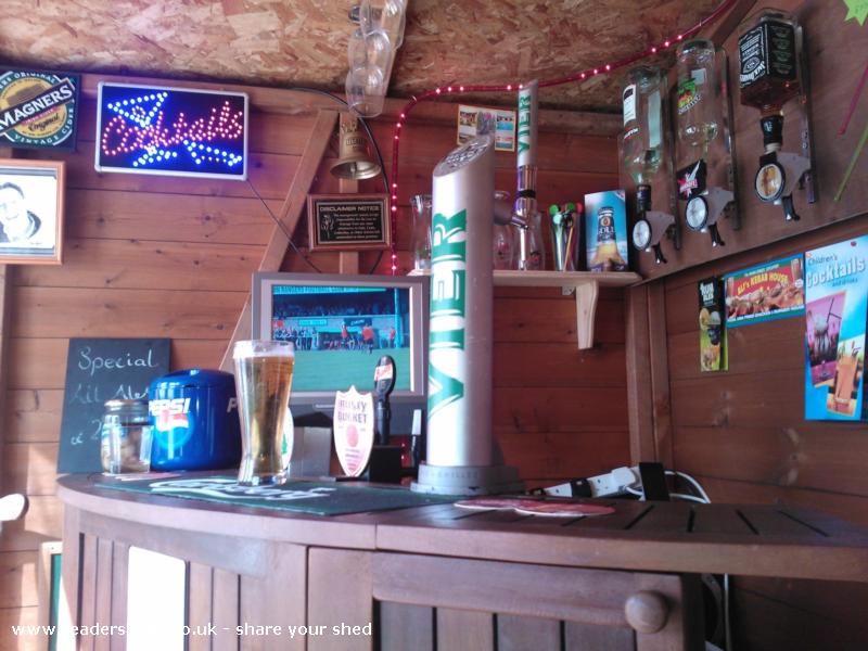 The Scott's arms, Pub/Entertainment, Cambridgeshire owned by Sheddie ...