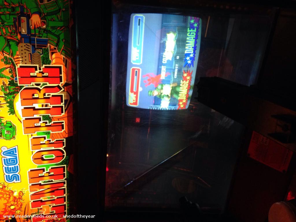 Fairground Arcade /retro museum, Unexpected/Unique, Stirling owned by ...