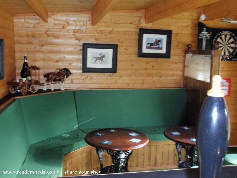 The Paddock, Pub/Entertainment, West Yorkshire owned by Sheddie Dean ...