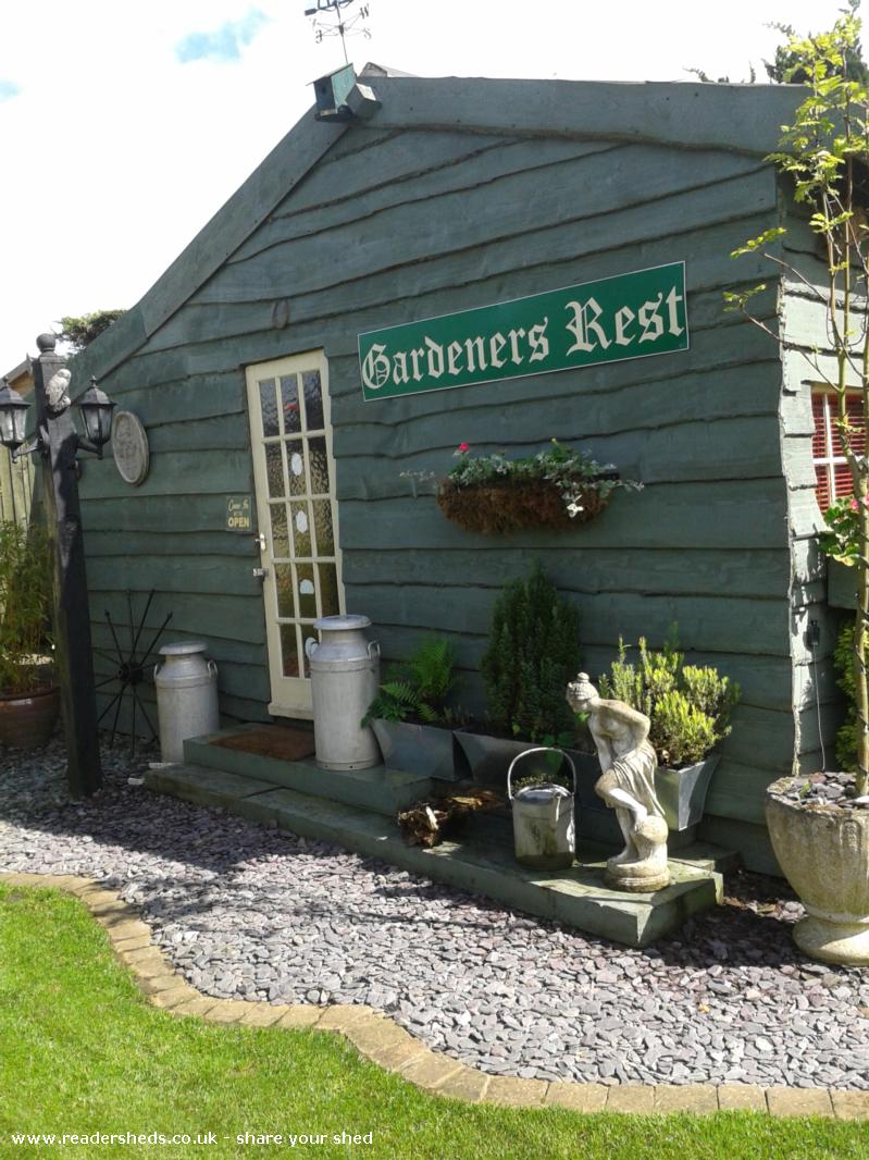 Gardeners Rest, Pub/Entertainment, Leicestershire owned by Sheddie Stef ...