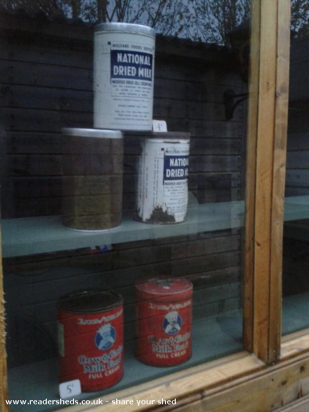 Blitz Street Museum, Unexpected/Unique, Norfolk owned by Sheddie Darren ...