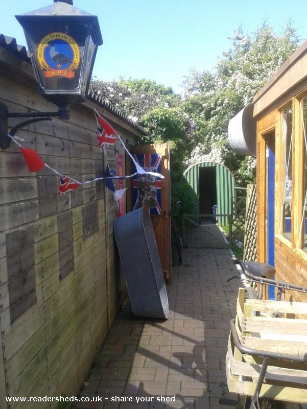 Blitz Street Museum, Unexpected/Unique, Norfolk owned by Sheddie Darren ...