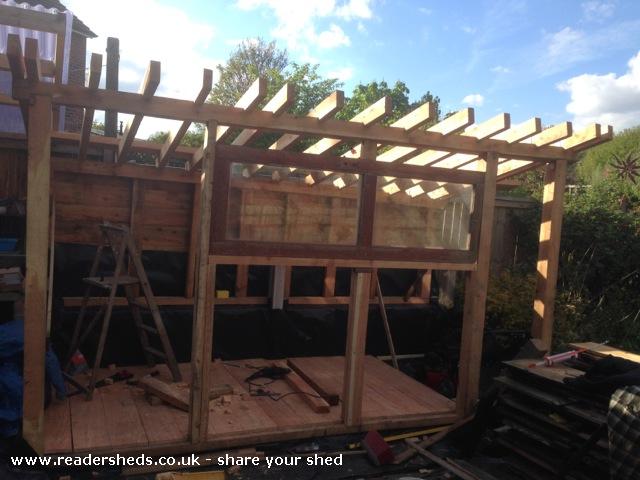 Albert, Unexpected/Unique, West Yorkshire owned by Sheddie Mr | # ...